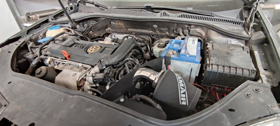 Volkswagen Golf V Plus Κιτ Εισαγωγής Αέρα