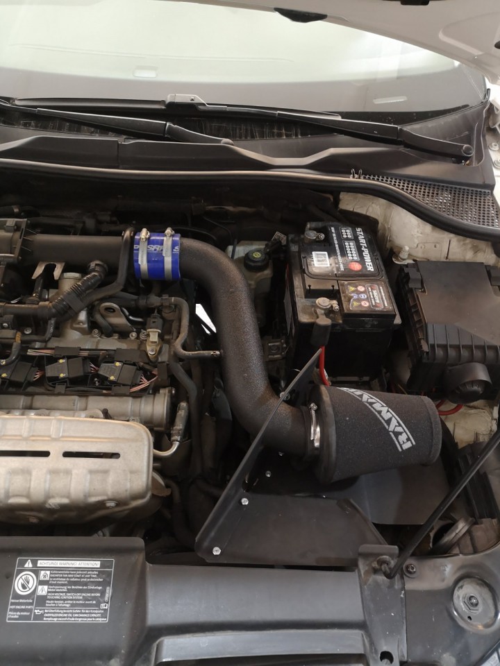 Seat Leon Κιτ Εισαγωγής Αέρα