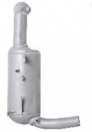 Fiat Punto DPF - Φίλτρο Μικροσωματιδίων