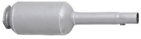 Fiat Grande Punto DPF - Φίλτρο Μικροσωματιδίων