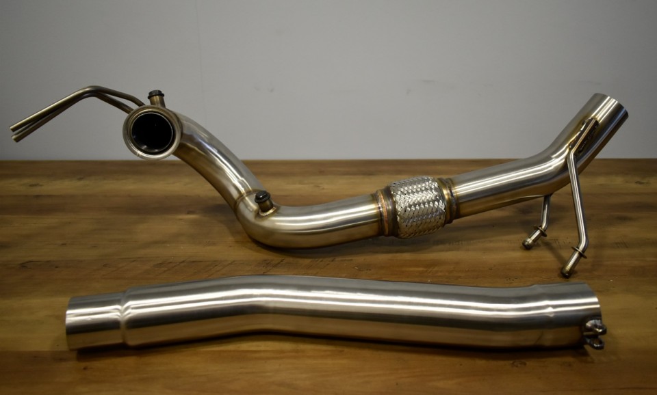 Downpipe kit για Seat Leon II (Type 1P)