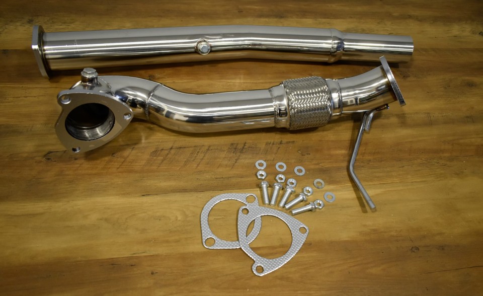 Downpipe για Audi TT QUATTRO (8N) 1.8T