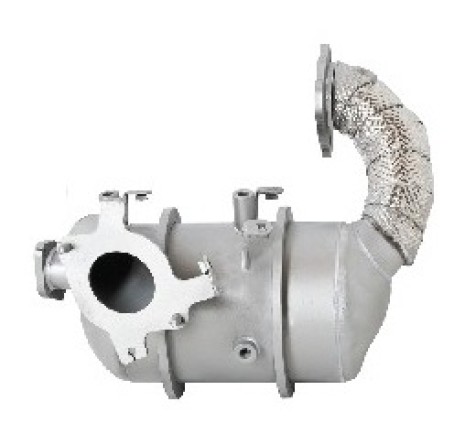 Nissan X-Trail DPF - Φίλτρo Μικροσωματιδίων
