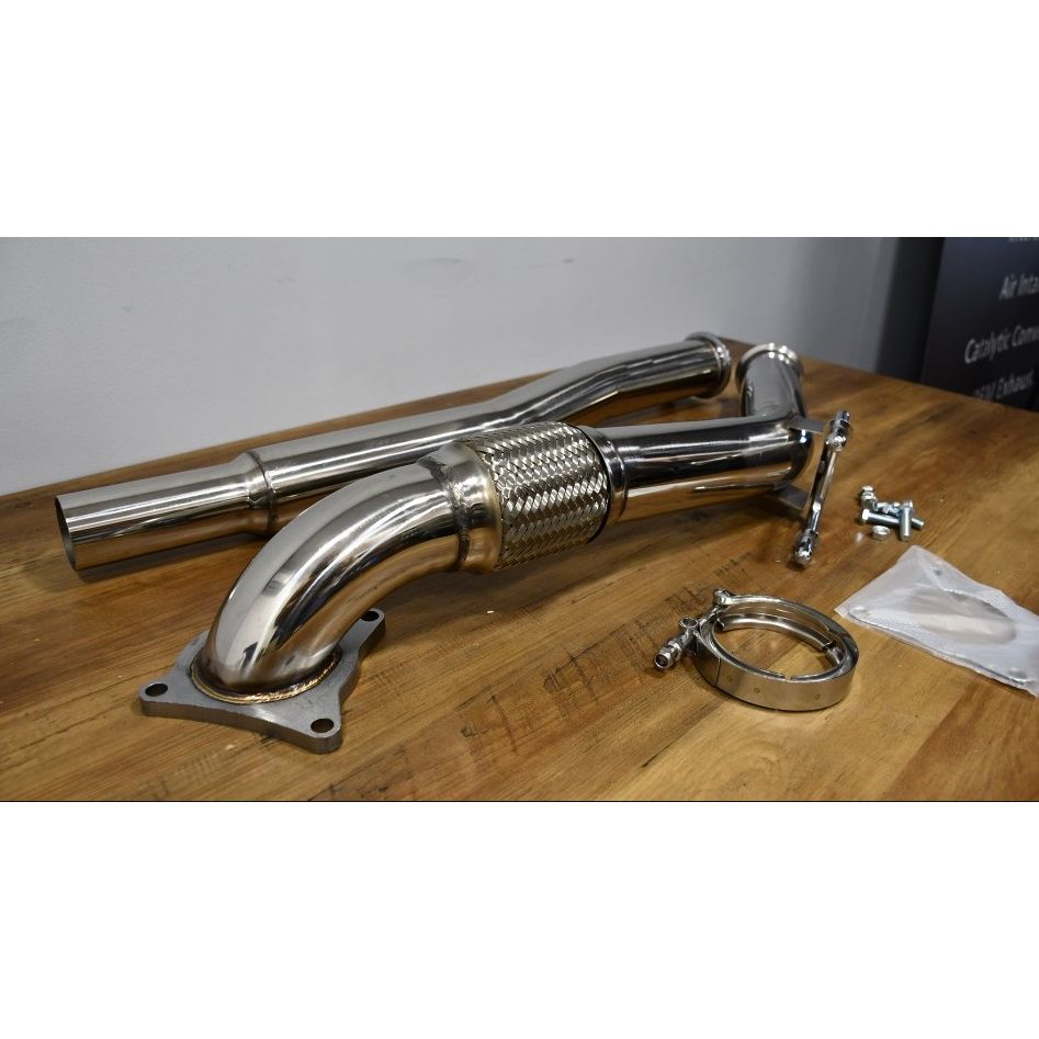 Downpipe kit για Seat Leon